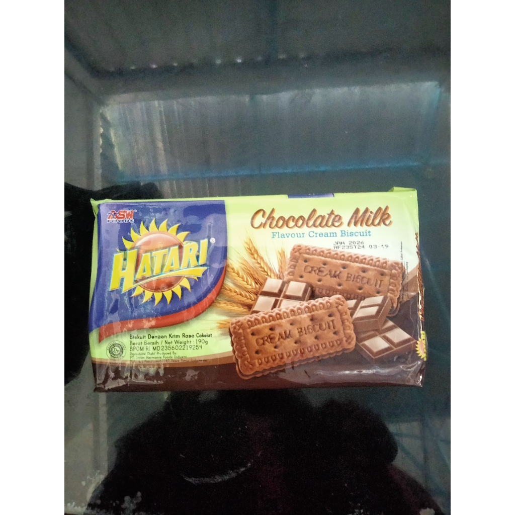 Jual HATARI COKLAT | Shopee Indonesia