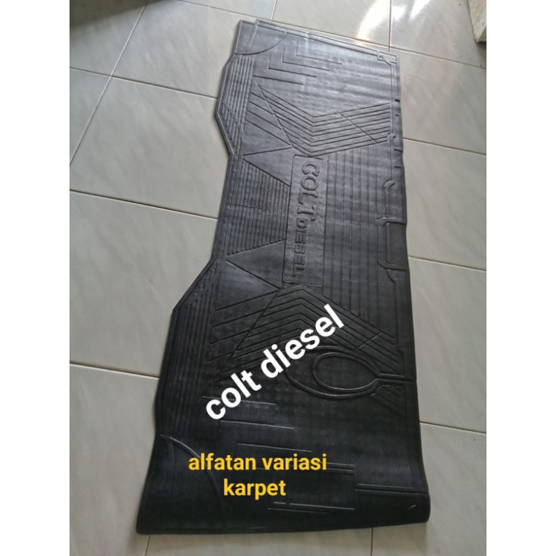Jual karpet Colt diesel /canter/ragasa | Shopee Indonesia