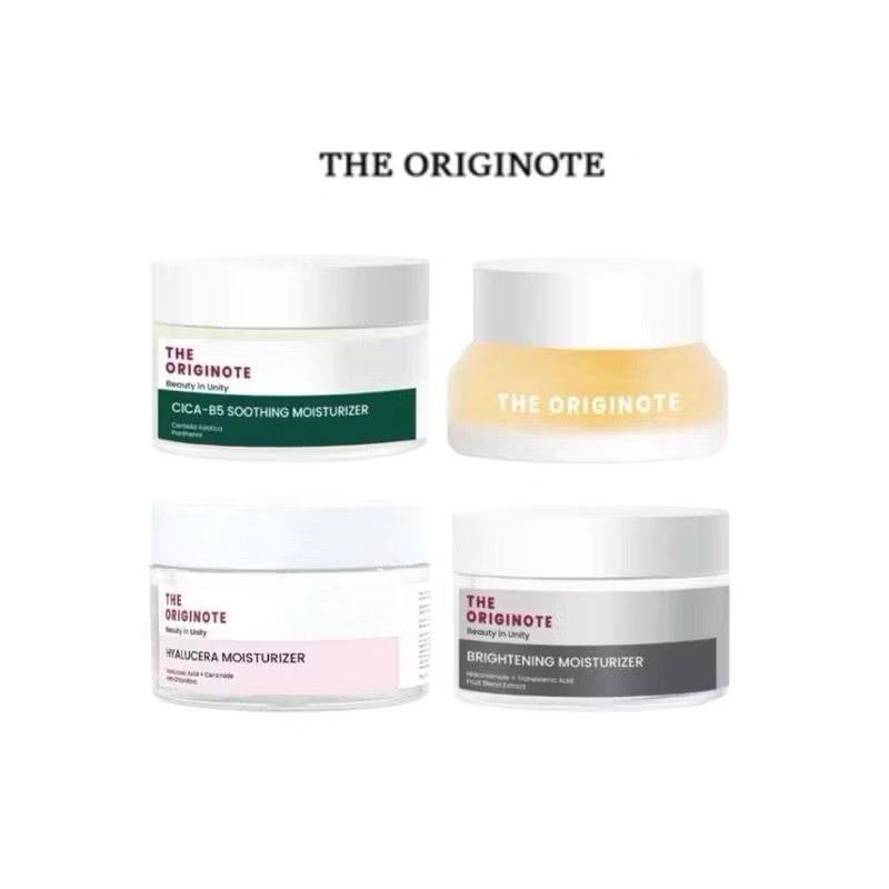 Jual The Originote Bundle Moisturizer Combo - Hyalucera Gel Moisturizer ...