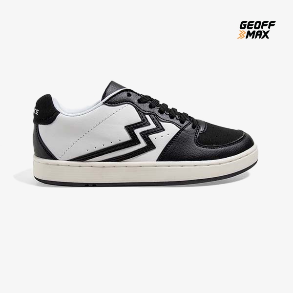 Jual Geoff Max - Gavin Stance Black White | Shoes Cupsole | Sepatu ...