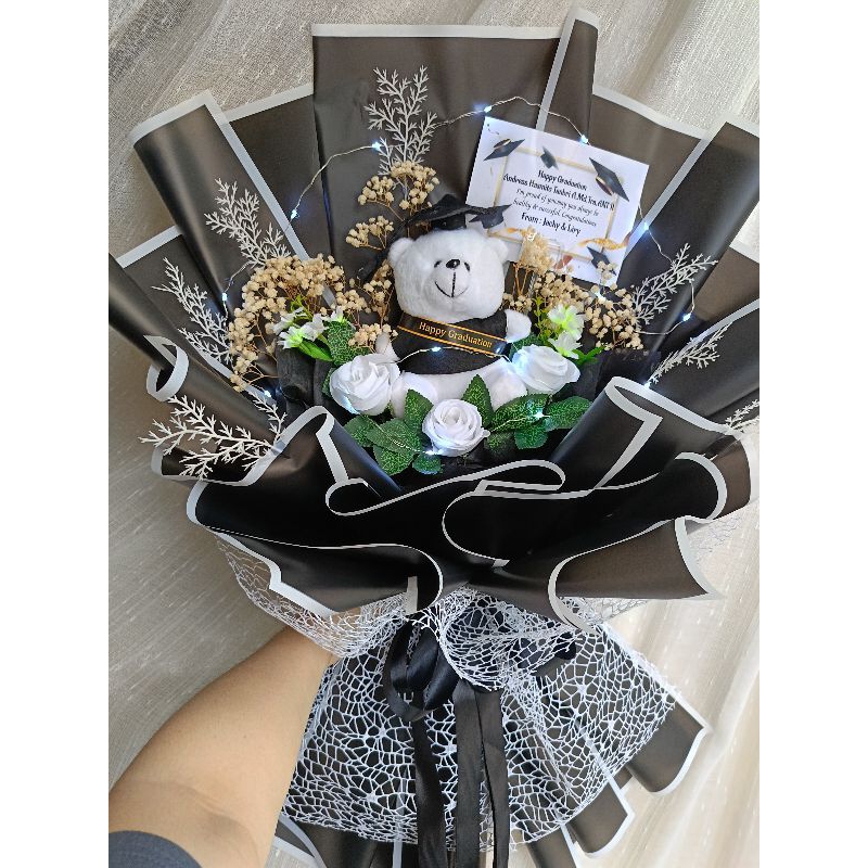 Jual BUKET WISUDA / BUNGA WISUDA / GIFT WISUDA / HAMPERS WISUDA / KADO ...