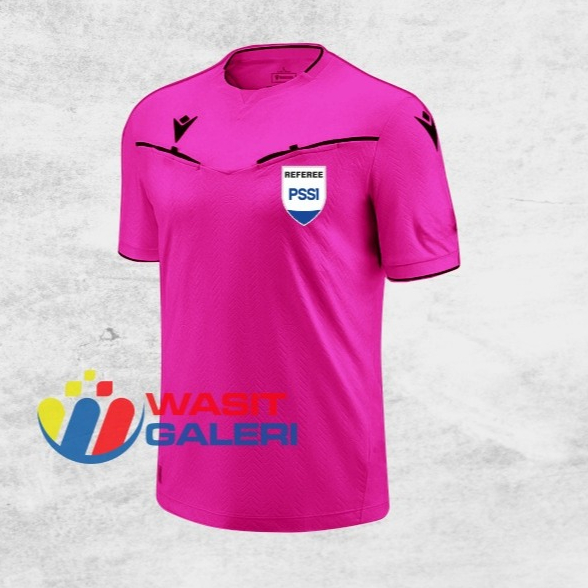 Jual BAJU TUGAS WASIT LIGA CHAMPIONS 2023/2024 BIGE SIZE (SAKU PSSI ...