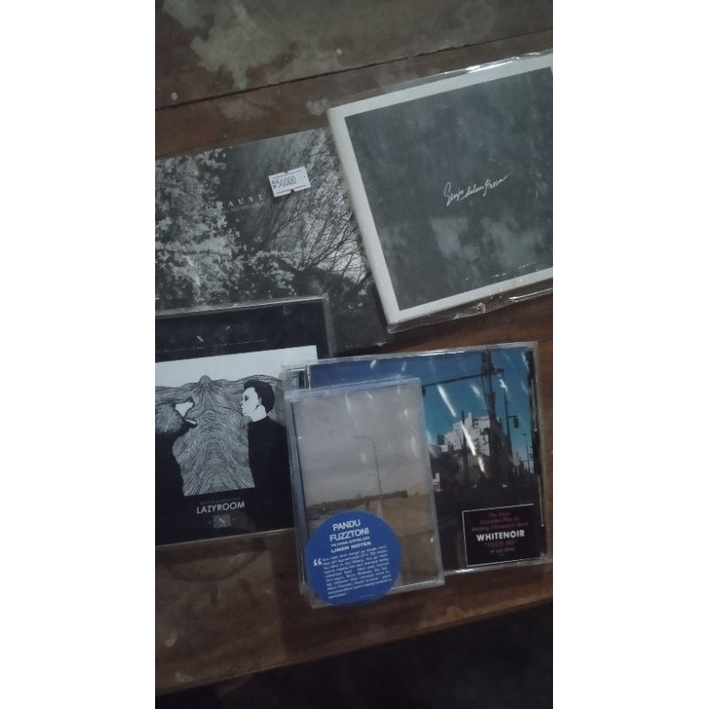 Jual 5 CD Musik (Free bonus CD) | Shopee Indonesia