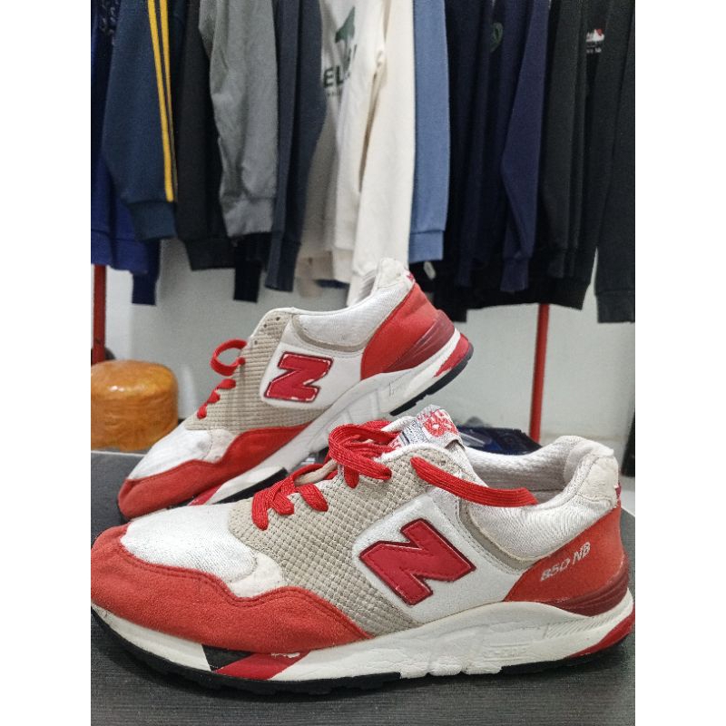 Jual NEW BALANCE 850 LIGHT WEIGHT | Shopee Indonesia