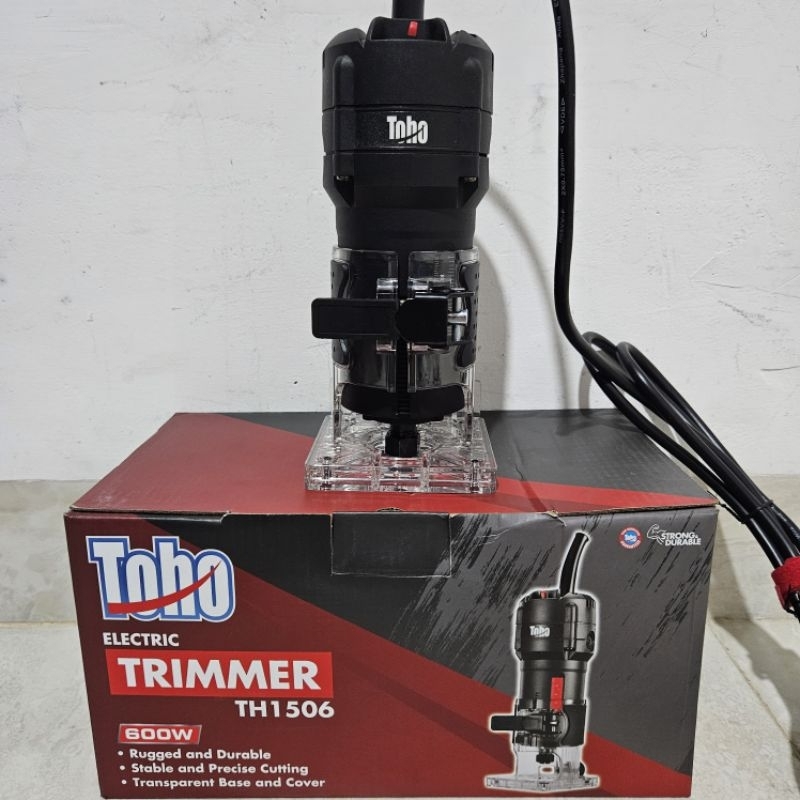 Jual Mesin Profil Kayu Toho TH 1506 Electric Trimmer Putra Inti ...