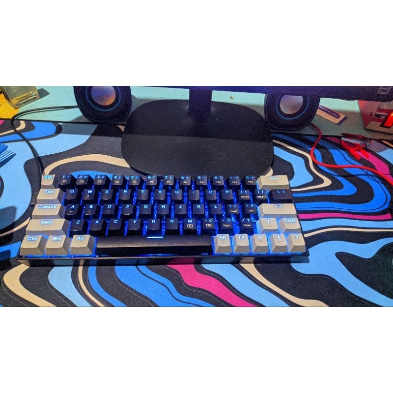 Jual Mechanical Keyboard Gamen Titan 3 | Shopee Indonesia