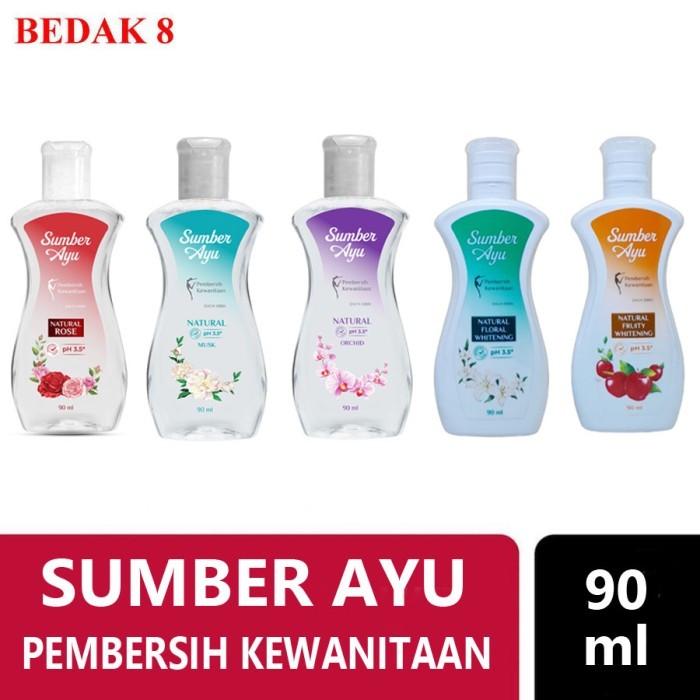 Jual SUMBER AYU NATURAL 90ML | Shopee Indonesia