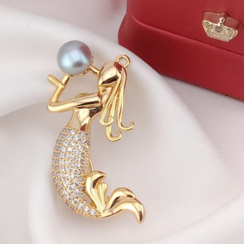 Jual M - Bros Mutiara - Puteri Duyung - 00035 | Shopee Indonesia
