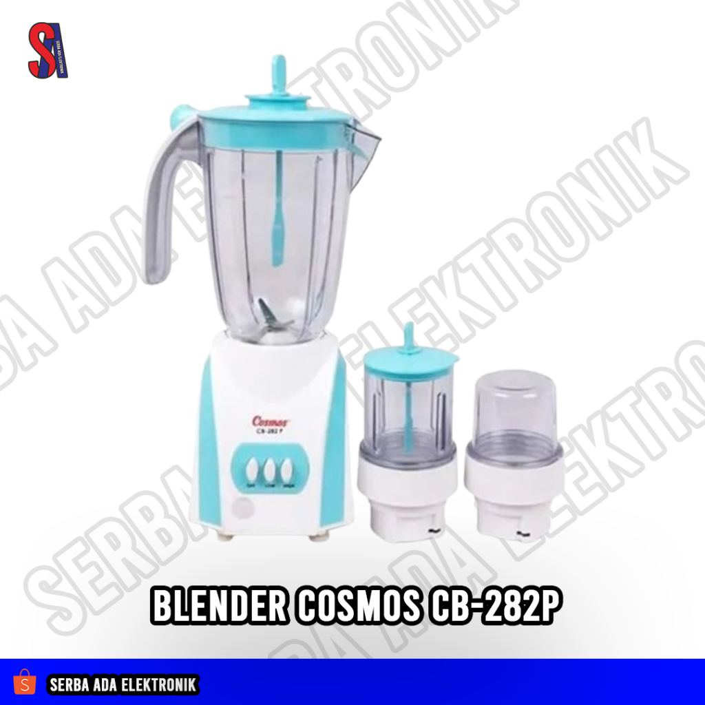 Jual Blender Cosmos CB - 282 P | Shopee Indonesia