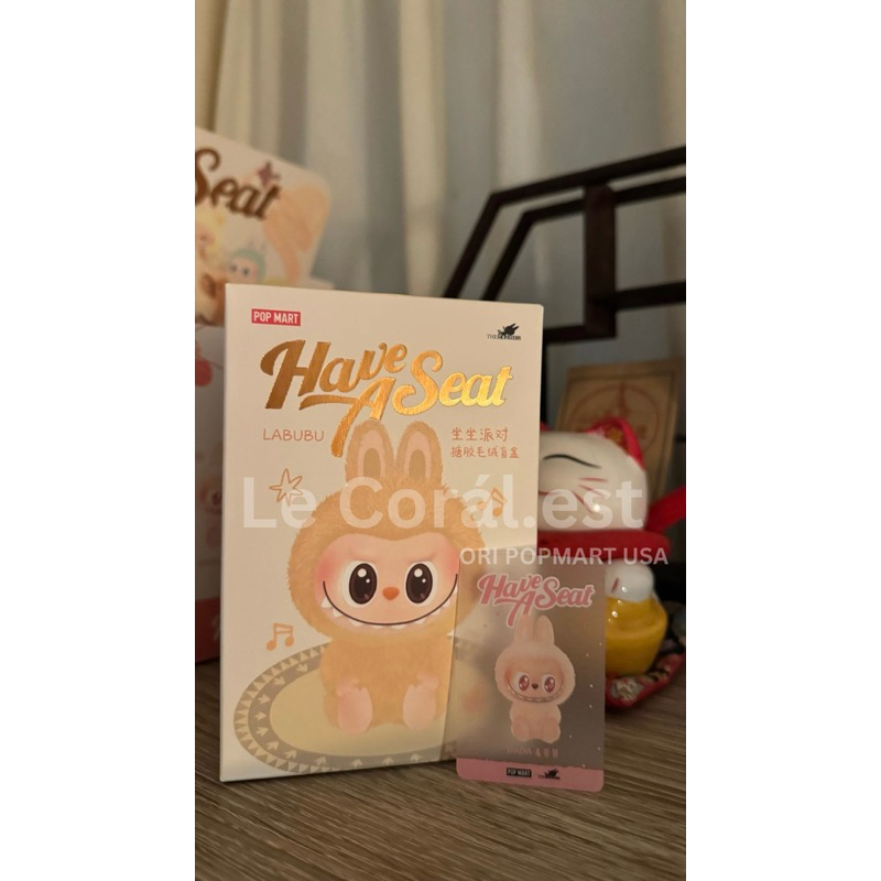Jual [ ORIGINAL POPMART USA ] LABUBU THE MONSTERS READY STOCK | Shopee ...
