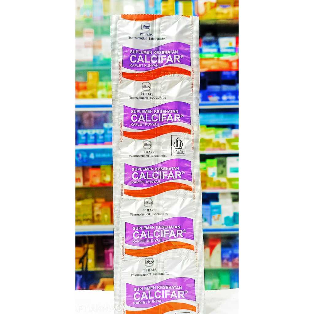 Jual Calcifar 𝟏 𝐒𝐓𝐑𝐈𝐏 𝐈𝐒𝐈 𝟏𝟎 𝐊𝐀𝐏𝐋𝐄𝐓 - Suplemen Kalsium | Shopee Indonesia Jual Calcifar 𝟏 𝐒𝐓𝐑𝐈𝐏 𝐈𝐒𝐈 𝟏𝟎 𝐊𝐀𝐏𝐋𝐄𝐓 - Suplemen Kalsium | Shopee Indonesia