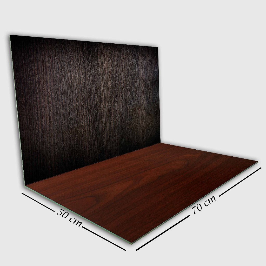 Jual Alas Foto Lipat Jumbo MDF 50x70 Background Backdrop Foto Produk ...