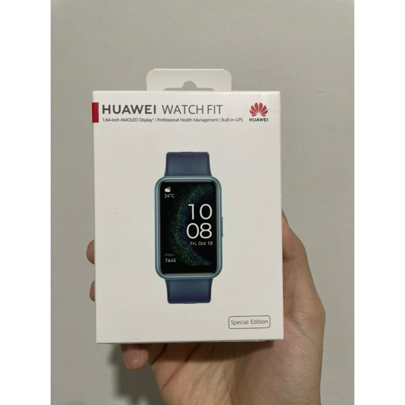 Jual smartwatch huawei watch fit SE | Shopee Indonesia
