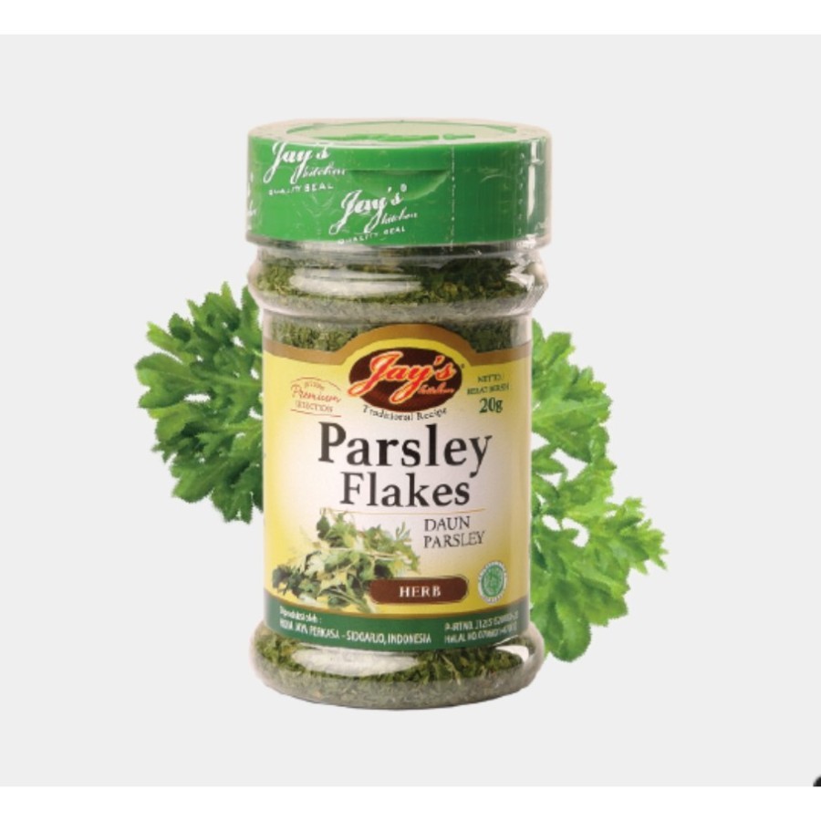Jual Jay's Parsley | Shopee Indonesia