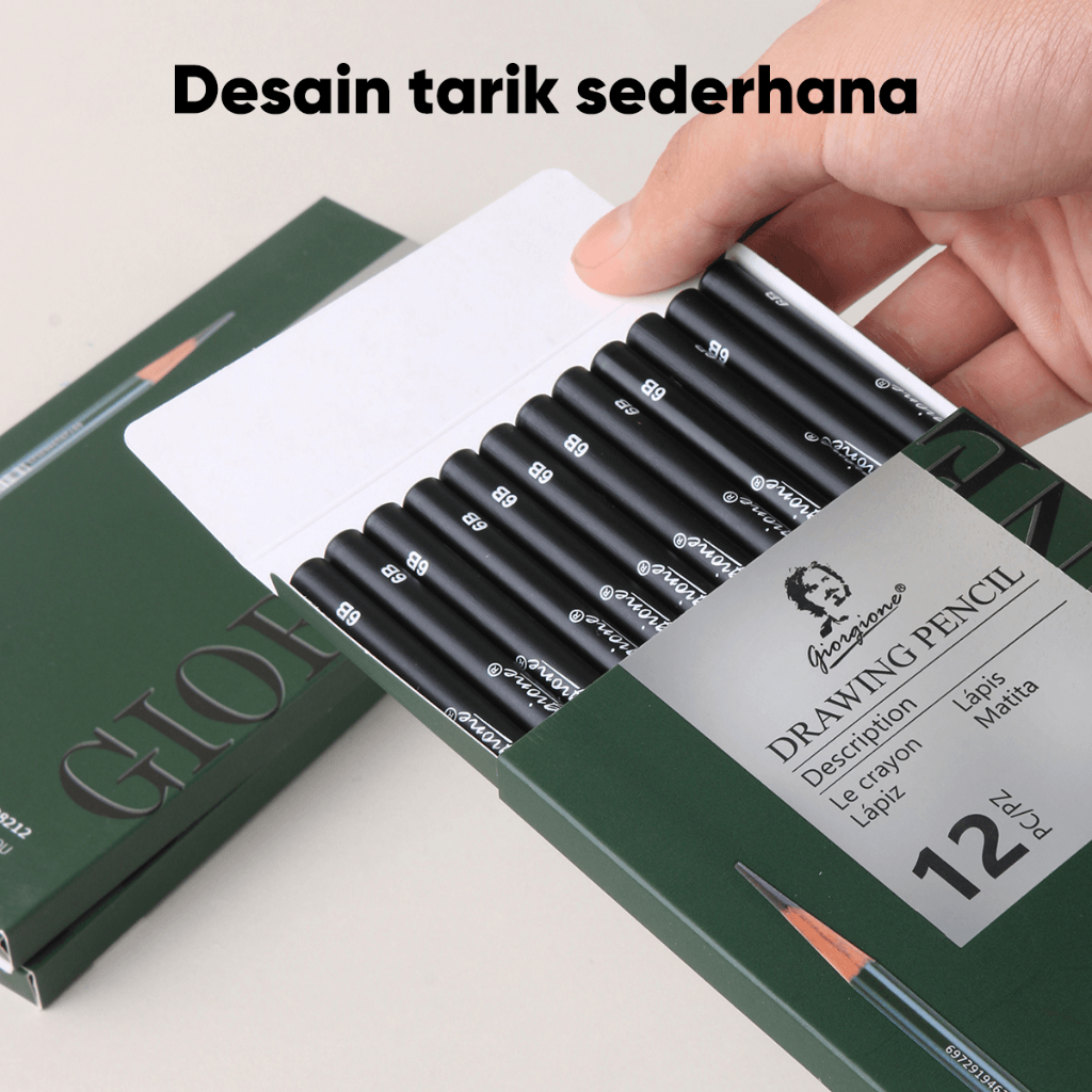 Jual Pensil HB Terlengkap & Harga Terbaru Mei 2026 | Shopee Indonesia