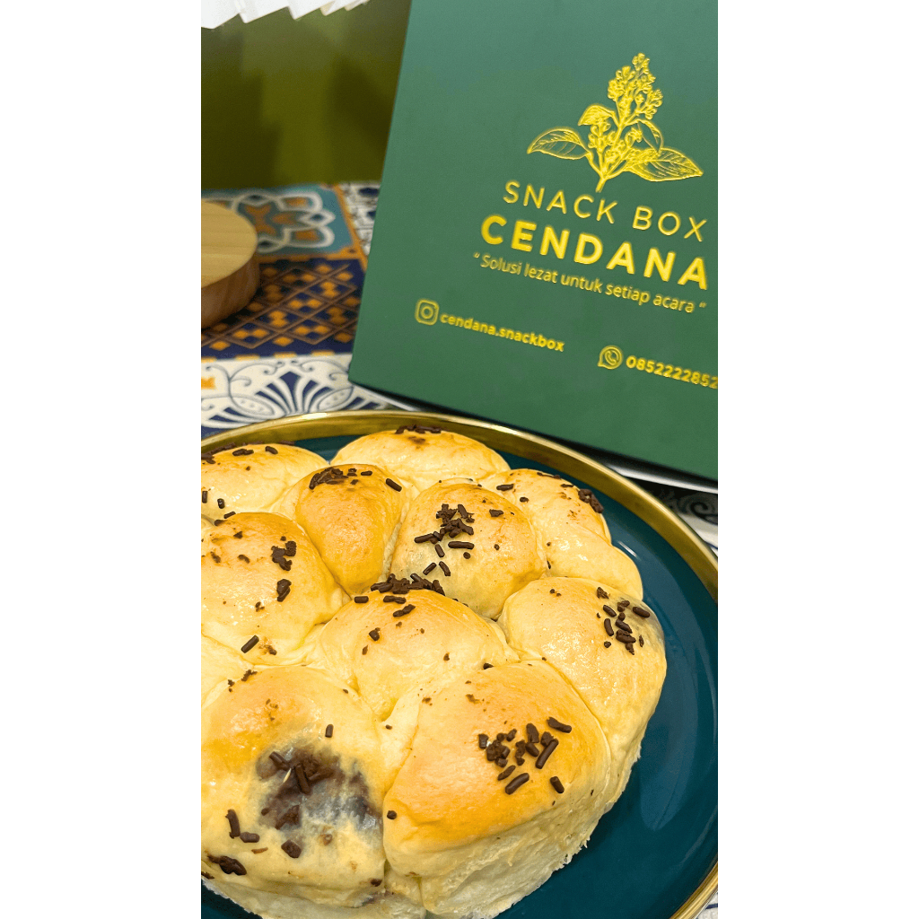 Jual Roti Japanese Milk Bun | Fluffy Royal Buns | Hampers Roti by Snack ...