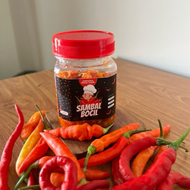 Jual SAMBAL TOMAT (SAMBAL BOCIL) | Shopee Indonesia