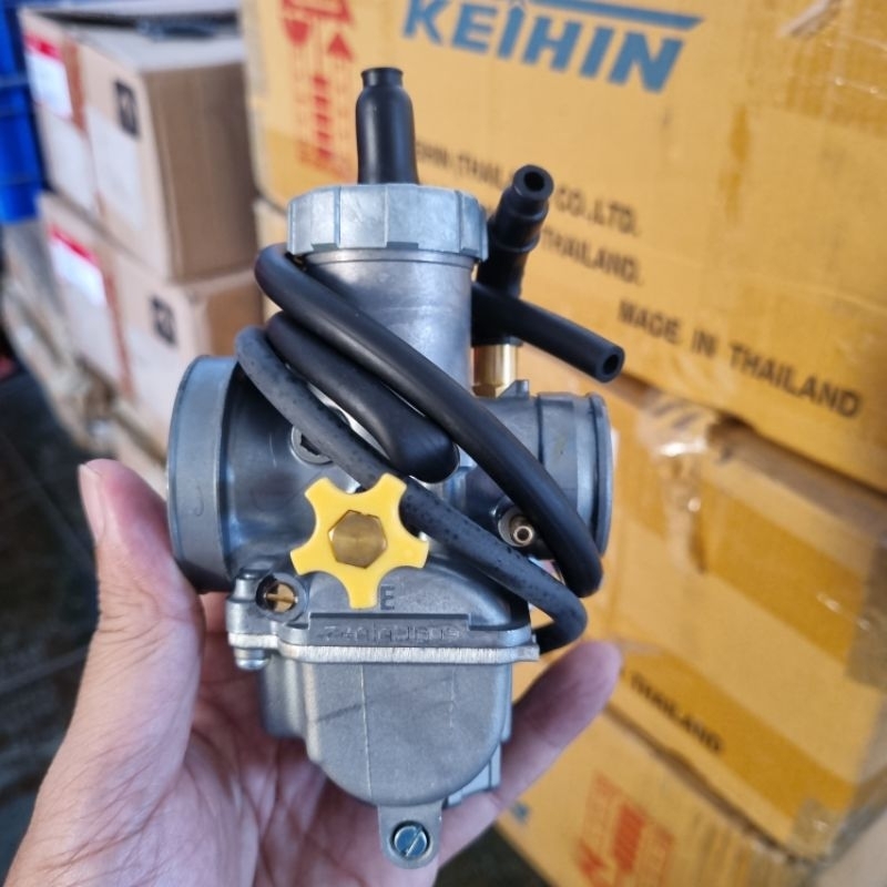Jual KEIHIN THAILAND ORIGINAL KARBURATOR PE 28 MM | Shopee Indonesia