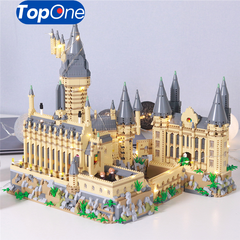 Jual Mainan Nano Block CASTLE Block Brick Building Block Balok Susun ...