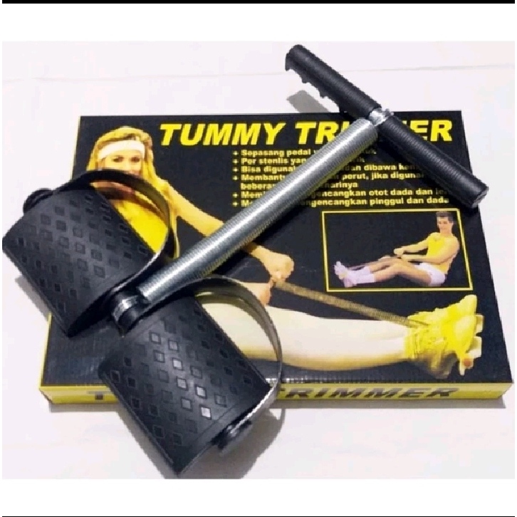 Jual Alat olahraga / Alat fitness tummy trimer | Shopee Indonesia