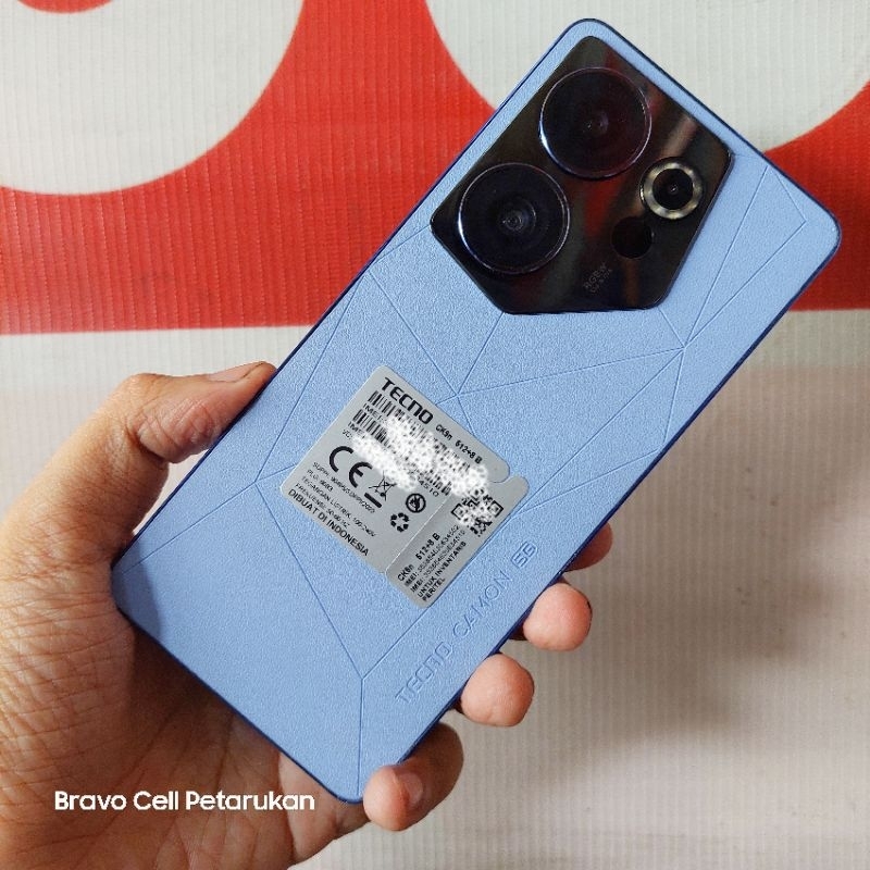 Jual Tecno Camon 20 Primer 5G (Second) | Shopee Indonesia