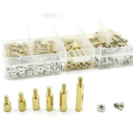 Jual SPICER 0.5CM SPACER KAKI PCB 0,5CM | Shopee Indonesia