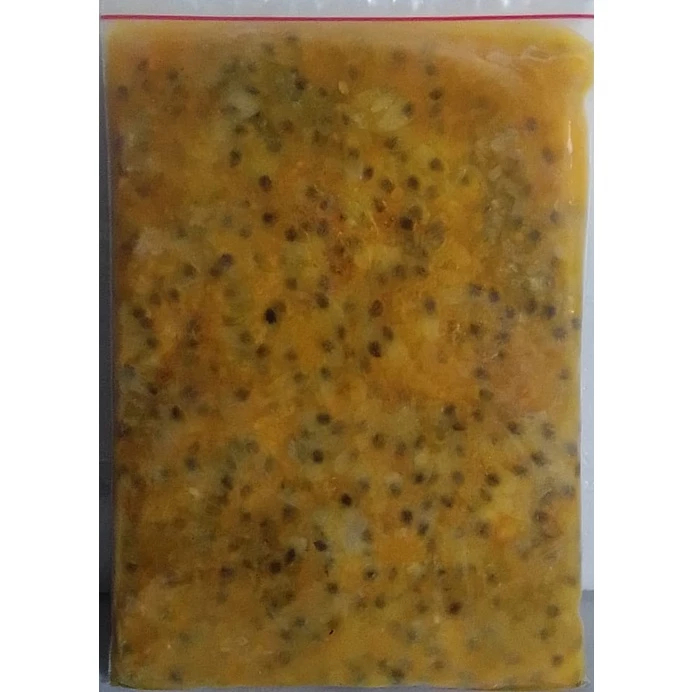 Jual Buah Markisa Beku Frozen Passion Fruit Kemasan 500gr | Shopee ...