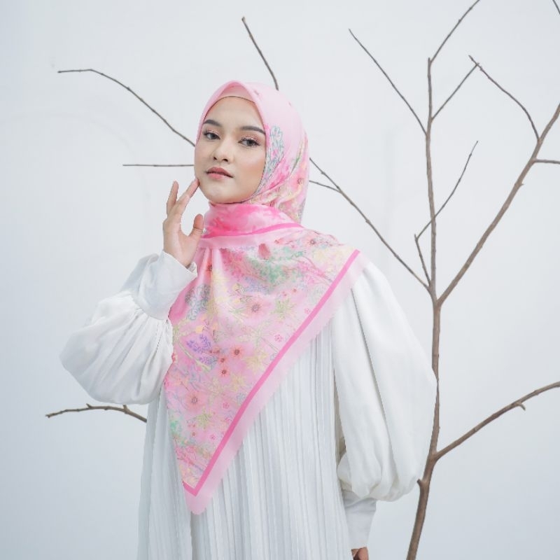 Jual Dhafahra Tropical Modest Series | Shopee Indonesia
