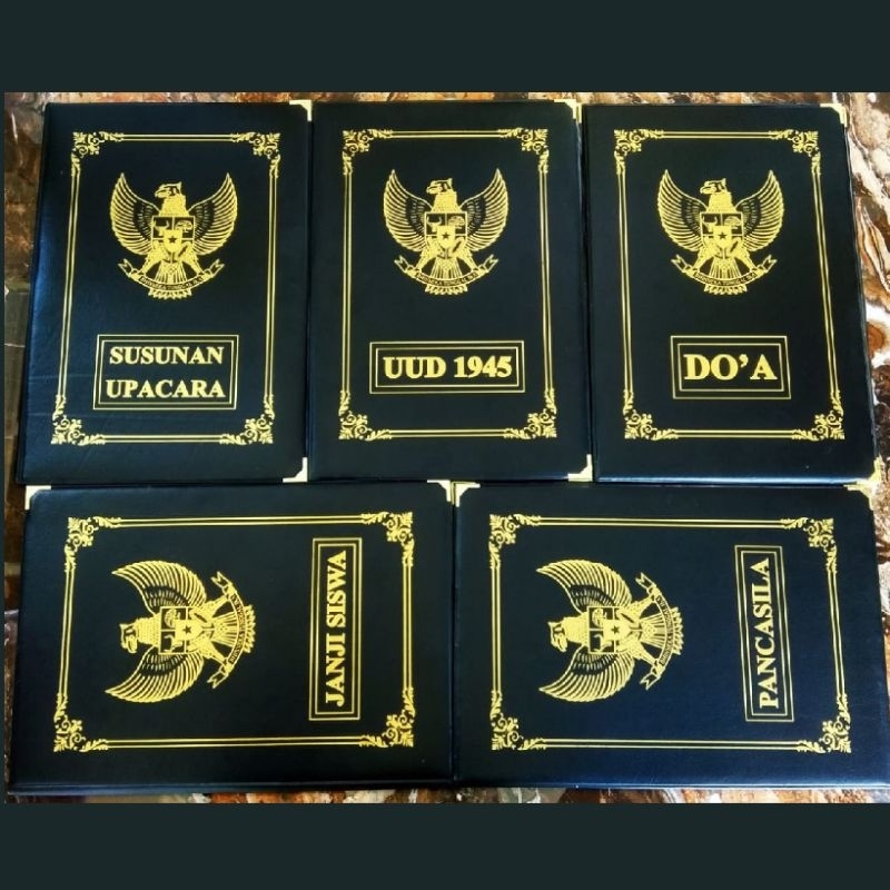 Jual TEKS UPACARA | MAP UPACARA | SELEMPANG PETUGAS UPACARA | ATRIBUT ...