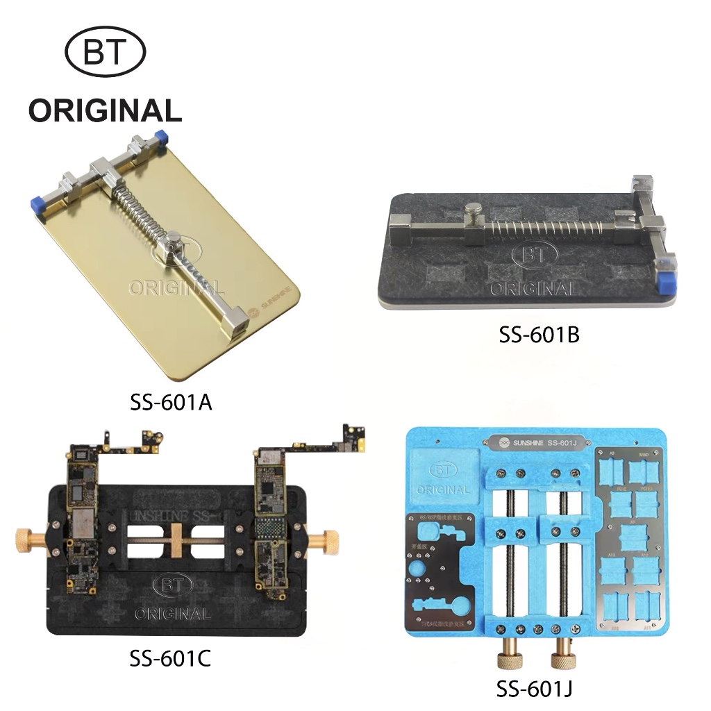Jual RAGUM PENJEPIT MESIN HOLDER PCB SUNSHINE SS-601A 601B 601C 601J ORIGINAL | Shopee Indonesia