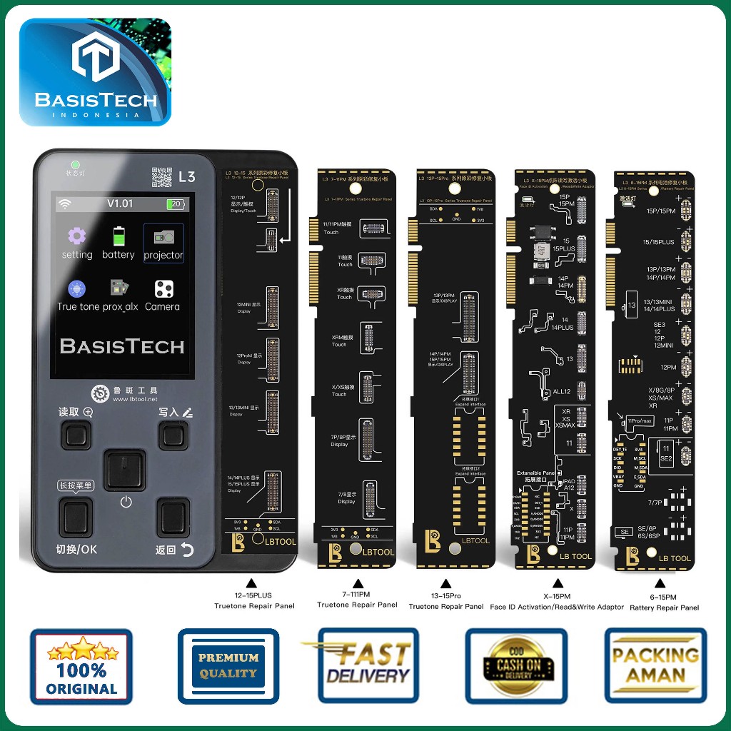 Jual ALAT COPY TRUETONE - PERBAIKAN FACE ID - PERBAIKAN BATTERY HEALTH ...