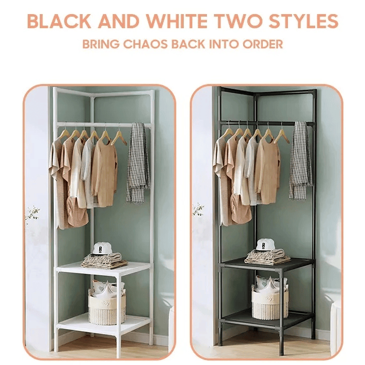 Jual Stand Hanger Sudut - Emma Rack | Shopee Indonesia