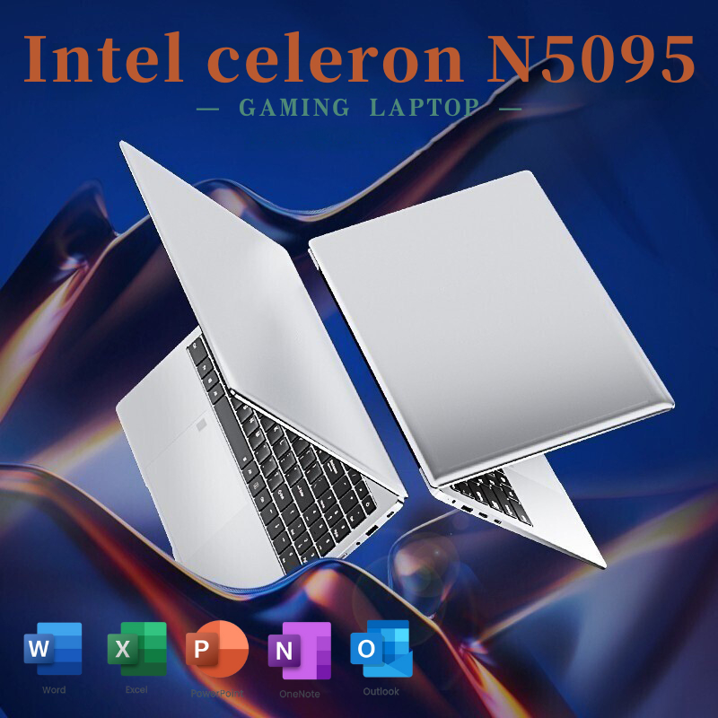 Jual Laptop Gaming Laptop Intel Celeron N5095 Memori Laptop 16GB SSD 1TB Sistem Windows 11 15.6 ...
