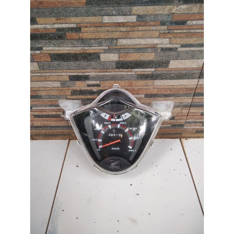 Jual Speedometer kilometer odometer honda spacy copotan ORIGINAL ...