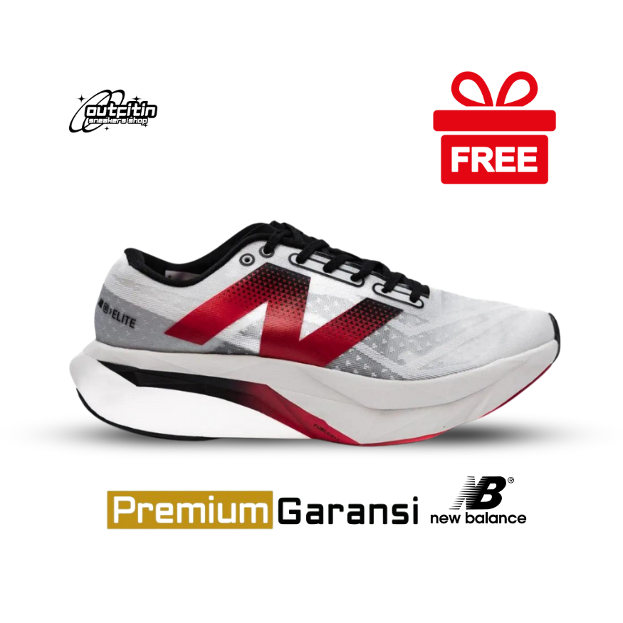 Jual Sepatu Runing Pria New Balance FuelCell SuperComp Elite v4 Mens ...