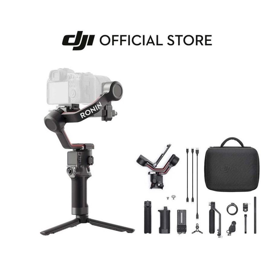 Jual DJI RS3 Combo I Ronin S3 Combo I RS 3 - Garansi Resmi TAM 1 Tahun ...