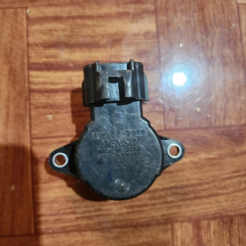 Jual Sensor gas tps trotol body innova inova diesel fortuner diesel ...