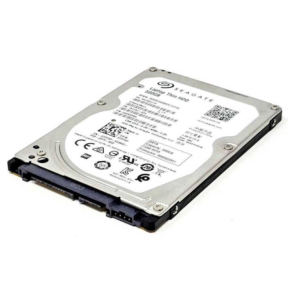 Jual HARDISK 500 GB HARD DISK 500 GB UNTUK LAPTOP / PS | Shopee Indonesia