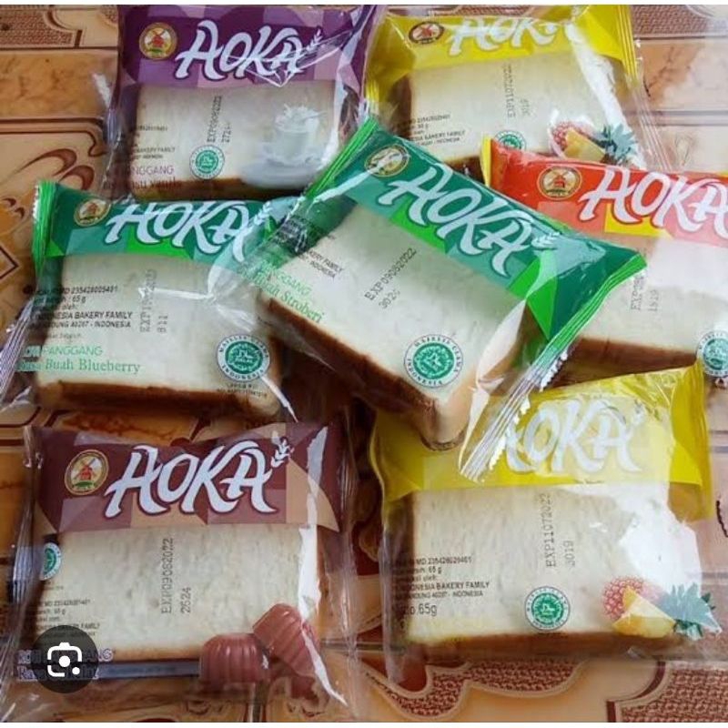 Jual ANEKA RASA DAN VARIAN ROTI PANGGANG AOKA DAN ROTI GULUNG | Shopee ...