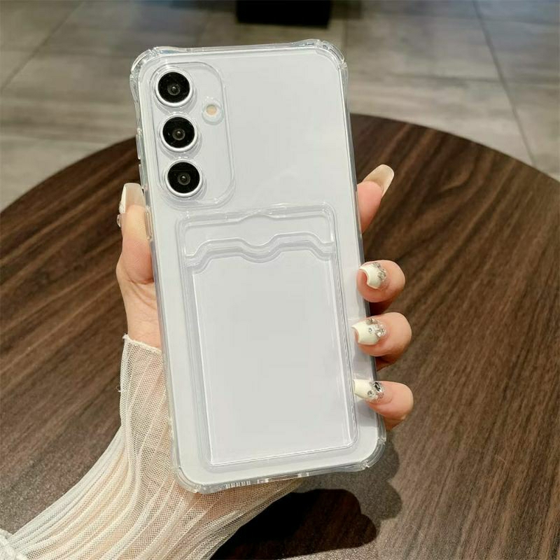 Jual Case hp transparan samsung A15 | Shopee Indonesia
