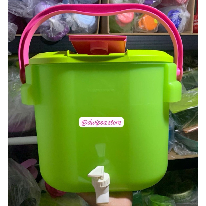 Jual NEW // Dispenser air tupperware | Shopee Indonesia