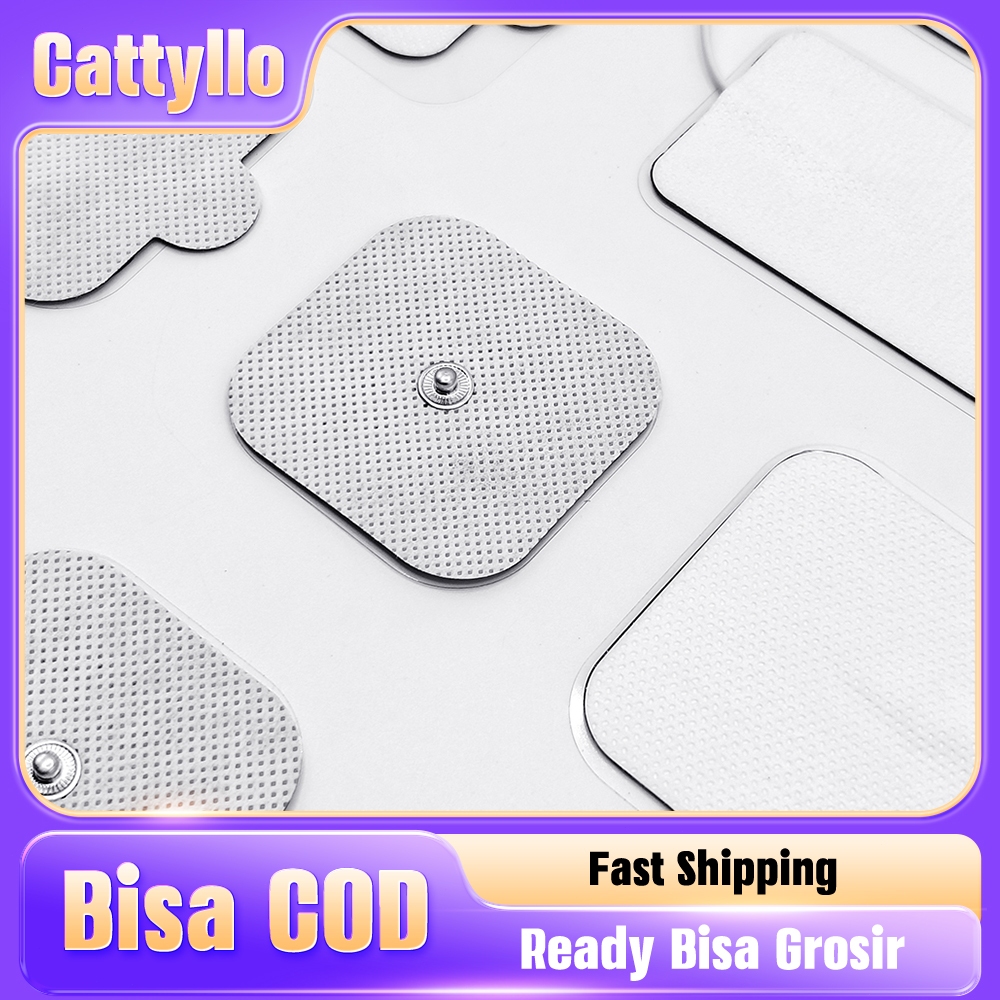 Jual Electrode Pads Electrode Tens Pads Pack Electrode Pads For Digital ...