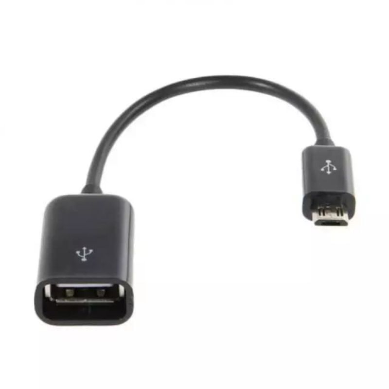 Jual Kabel OTG Type Micro USB/Kabel OTG Android | Shopee Indonesia