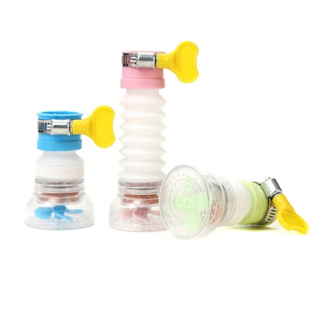 Jual CAB Sambungan Kran Air Flexible | Filter Keran Air | Mini Shower ...