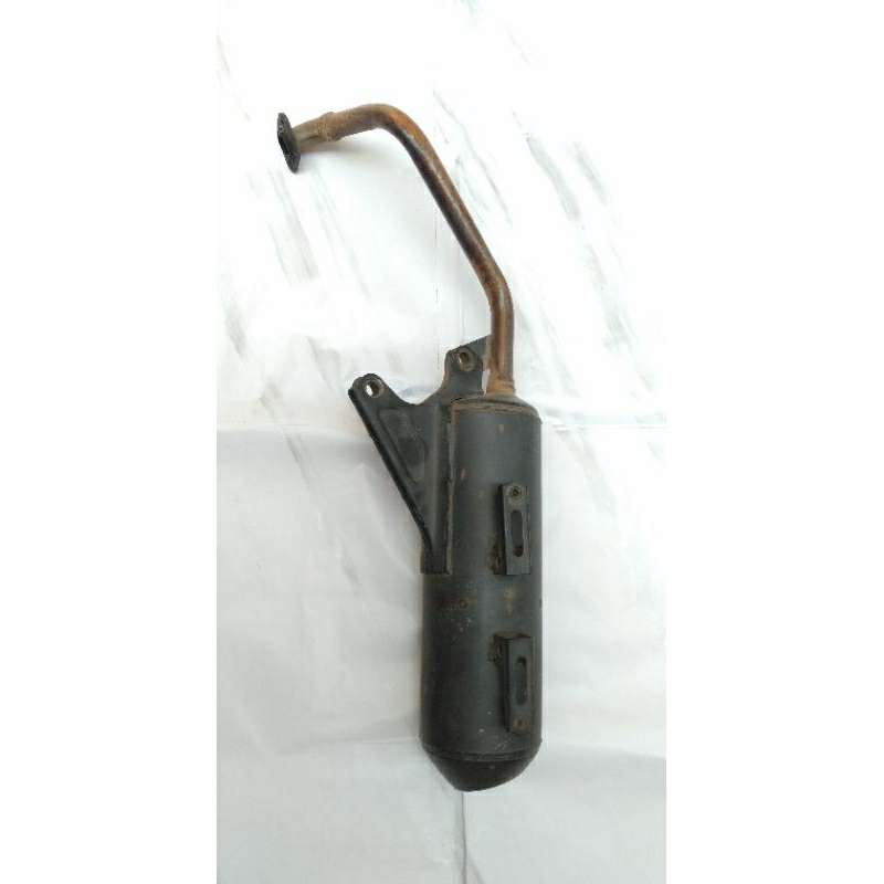 Jual Kenalpot knalpot Standar Honda Beat Fi / Beat esp / Beat digital ...