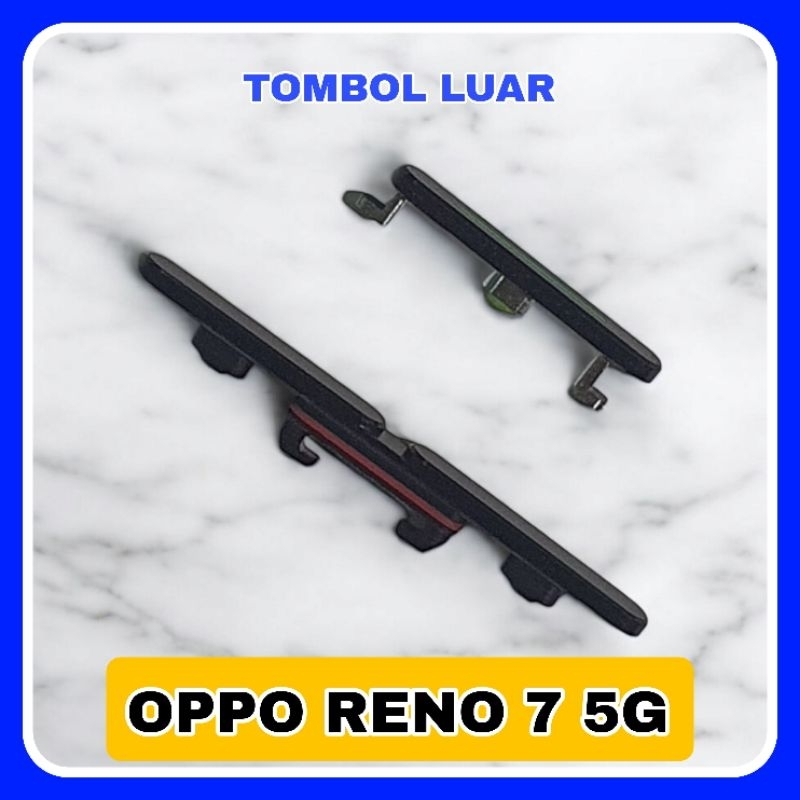 Jual Tombol luar on off volume keypad oppo reno 7 5G | Shopee Indonesia