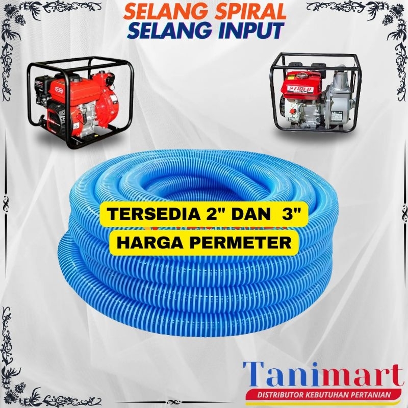 Jual SELANG SPIRAL ALKON / SELANG SEPIRAL ALKON / SELANG TEBAL ...