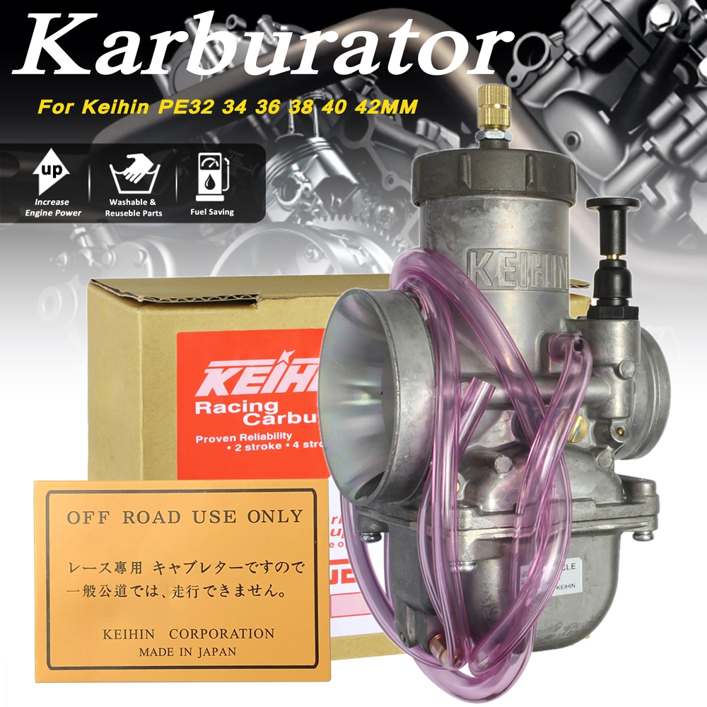 Jual Karburator KARBU PE 24 26 28 30 32 34 36 38 40 42 PWK PWM Jumbo Grade A Skep Bulat Tutup ...