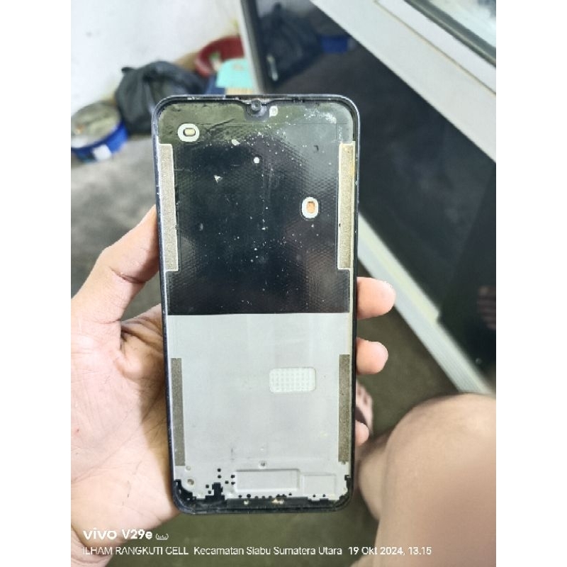 Jual REALME C12 3/32 MATI PAS JATUH LCD HANCUR LAINNYA MASIH ORI ...