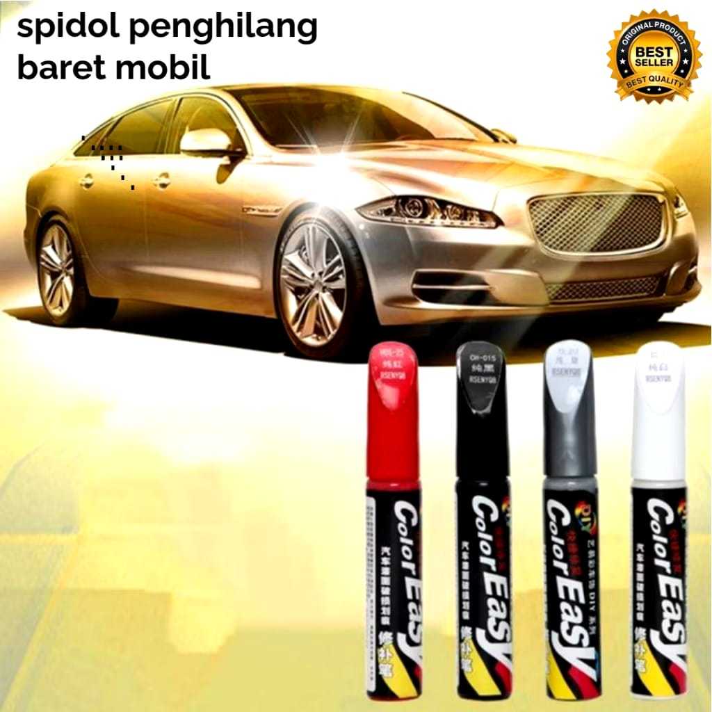 Jual AB57 Spidol Penghilang Baret Lecet Mobil Motor Sepidol Ajaib ...